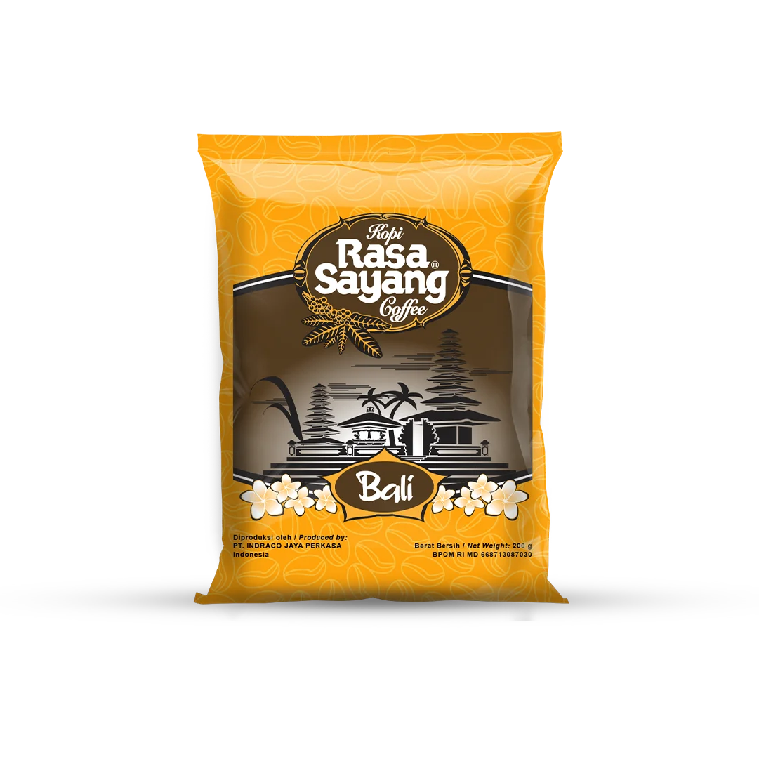 Rasa Sayang Kopi Bali | IndracoStore